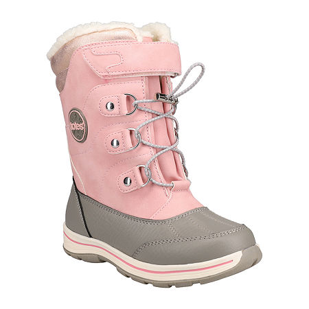 Click here for Totes Big Kid Girls Diamond Waterproof Insulated F... prices