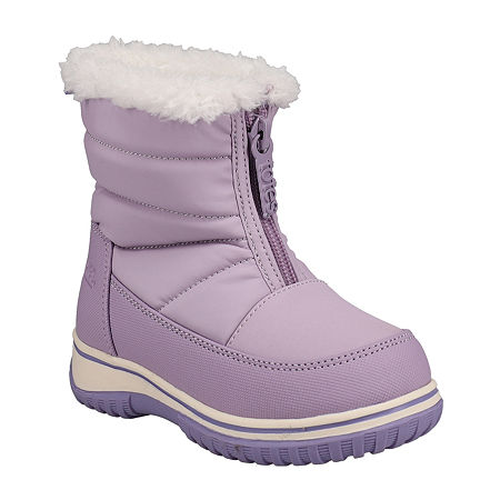 Click here for Totes Toddler Girls Zippy Waterproof Insulated Fla... prices