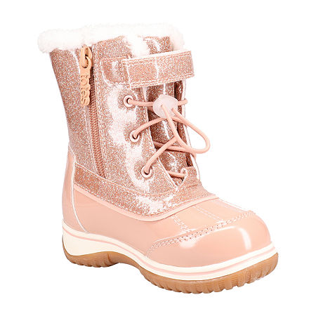 Click here for Totes Toddler Girls Quackquack Waterproof Insulate... prices