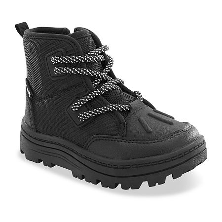 Click here for Carters Toddler Boys Burma Flat Heel Winter Boots... prices