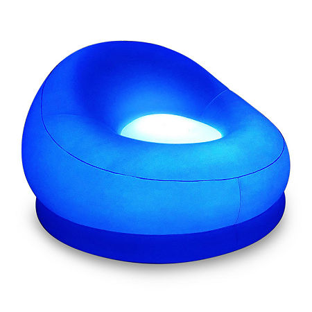 Click here for PoolCandy Illuminated Color Changing Chair With Re... prices