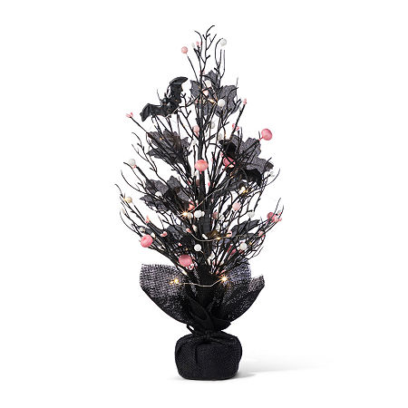 Click here for Glitzhome 20 Table Tree Halloween Tabletop Decor... prices