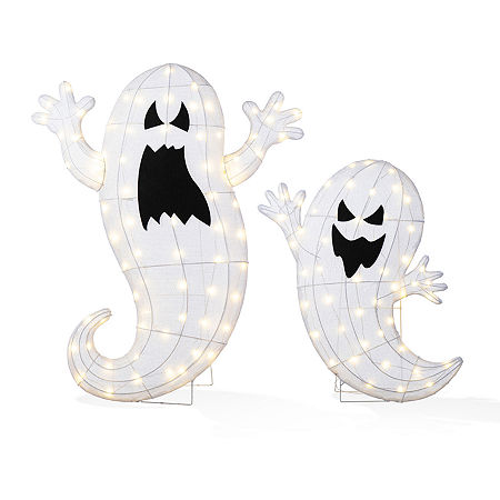 Click here for Glitzhome S2 Outdoor Decor 2-pc. Halloween Inflata... prices