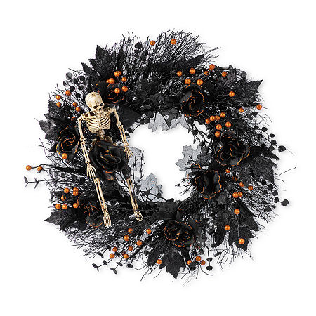 Click here for Glitzhome 24 Wreath Hanger Wall Sign  One Size  Mu... prices
