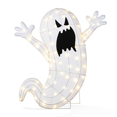 Click here for Glitzhome 35.5 Outdoor Decor Halloween Inflatable... prices