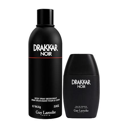 Click here for Drakkar Noir Eau De Toilette 2-Pc Gift Set ($48 Va... prices