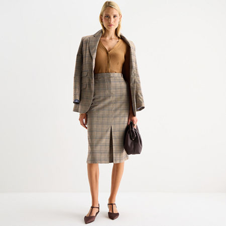 Click here for Worthington Womens Long Pencil Skirt Tall  4 Tall... prices