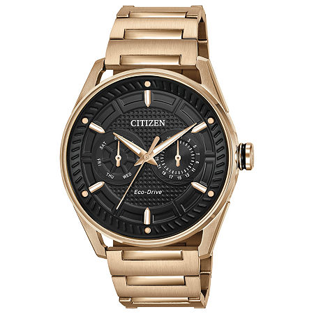 Click here for Citizen Drive from Citizen Eco-Drive Mens Rose Gol... prices