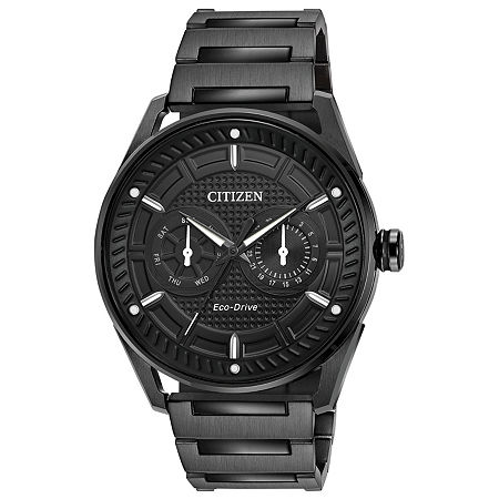 Click here for Citizen Drive from Citizen Eco-Drive Mens Black St... prices