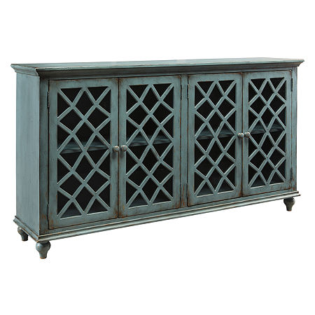 Click here for Signature Design by Ashley Mirimyn Storage Accent... prices