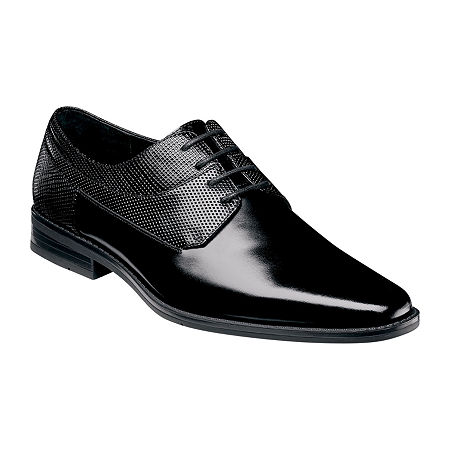 Click here for Stacy Adams Kirkley Mens Square Oxford Shoes  7 Me... prices