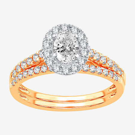 Click here for Signature By Modern Bride 1 CT.T.W. (H-I / SI1-SI2... prices