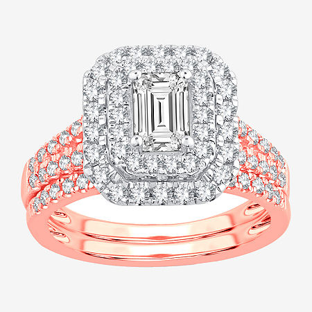 Click here for Signature By Modern Bride 1 1/2 CT. T.W. Lab-Grown... prices