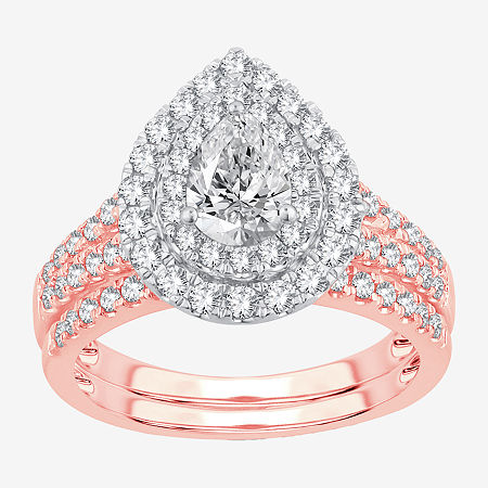 Click here for Signature By Modern Bride (H-I / Si1-Si2) Womens 1... prices
