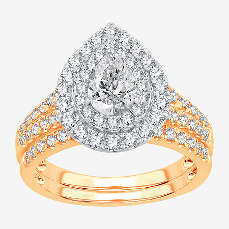 Click here for Signature By Modern Bride (H-I / Si1-Si2) Womens 1... prices