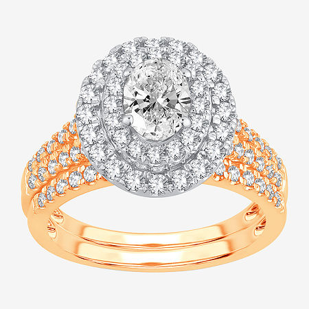 Click here for (H-I / SI1-SI2) Signature By Modern Bride Womens 1... prices