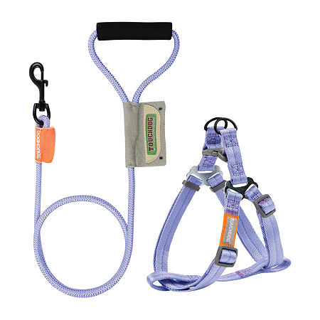 Click here for Touchdog Macaron 2-In-1 Durable Nylon Leash Dog Ha... prices