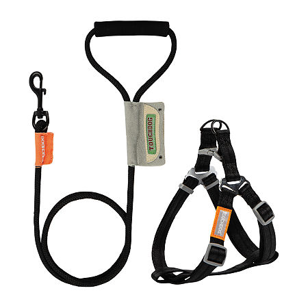 Click here for Touchdog Macaron 2-In-1 Durable Nylon Leash Dog Ha... prices