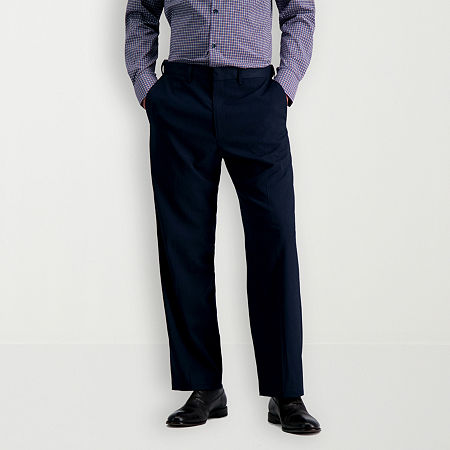 Click here for Haggar JMH Herringbone Mens Stretch Fabric Classic... prices