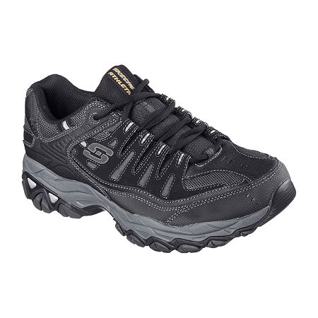 Click here for Mens Skechers After Burn Sneakers - Extra Wides prices