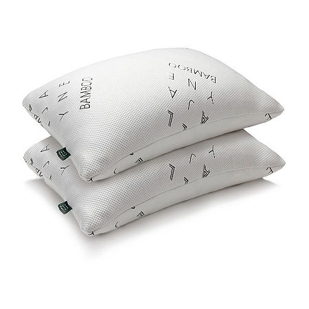 Click here for Ella Jayne Rayon Shredded Memory Foam Pillow  Adju... prices
