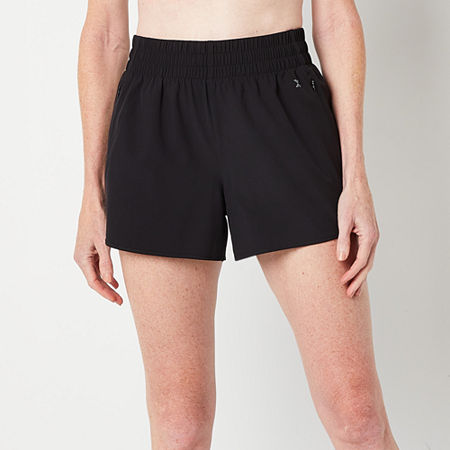 Click here for Xersion Womens Woven Running Short  Xx-large  Blac... prices