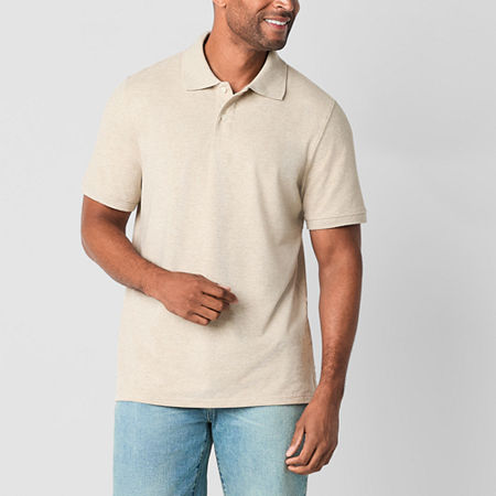 Click here for St. Johns Bay Premium Stretch Mens Slim Fit Short... prices