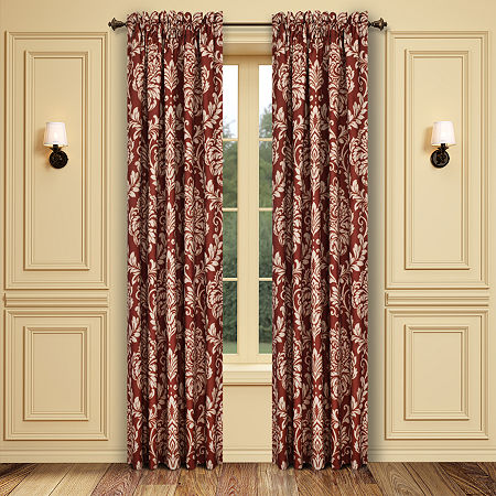 Click here for Royal Court Lazia Damask Window Panel Pair prices