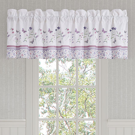 Click here for Royal Court Nola Window Straight Valance  18 x 88... prices