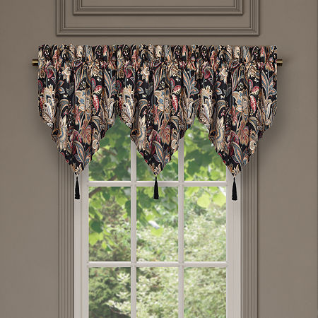 Click here for Royal Court Calabria Window Ascot Valance  40 x 21... prices