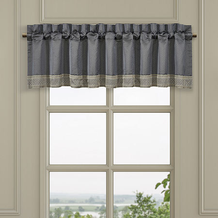 Click here for J Queen New York Excelsior Window Straight Valance... prices