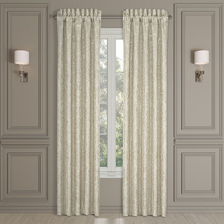 Click here for Queen Street Coralie Rod Pocket Room Darkening Set... prices