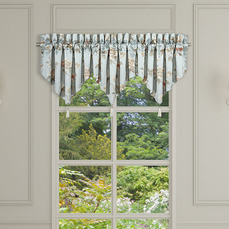 Click here for J Queen New York Prestige Window Ascot Valance  40... prices