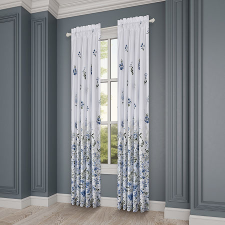 Click here for Royal Court Kourtney Window Panel Pair  41 x 84 -... prices
