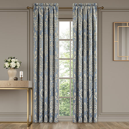 Click here for Royal Court Lorenzo Damask Window Panel Pair prices
