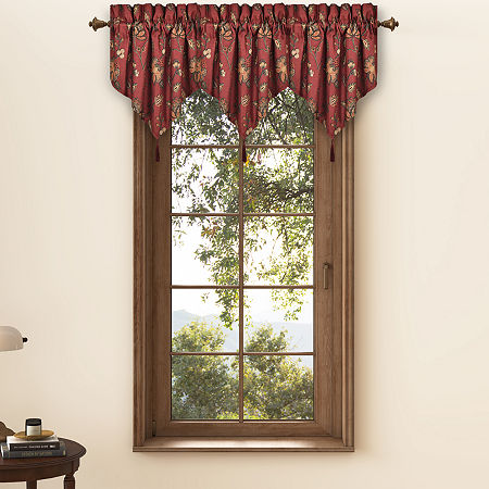Click here for Royal Court Bari Window Ascot Valance  41 x 20 - R... prices