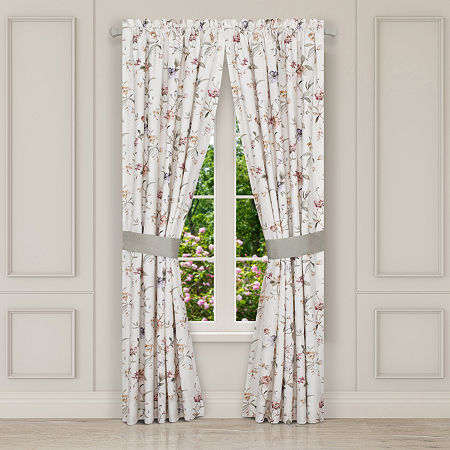 Click here for Piper & Wright Clarice Window Panel Pair  41 x 84... prices