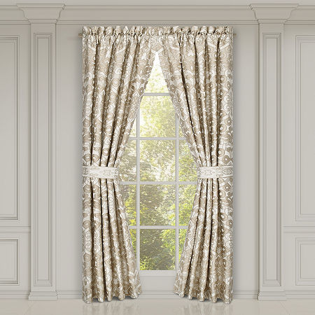 Click here for J Queen New York Amaretto Window Panel Pair  50 x... prices