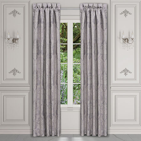 Click here for J Queen New York Mary Window Panel Pair  50 x 84 -... prices