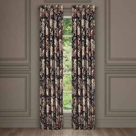 Click here for Royal Court Calabria Window Panel Pair  50 x 84 -... prices