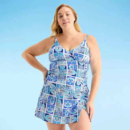 Click here for Liz Claiborne Womens Comfort Straps Shirred Patchw... prices