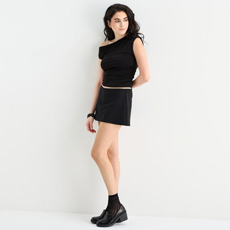 Click here for Forever 21 Womens Mini Juniors A-Line Skirt  Large... prices