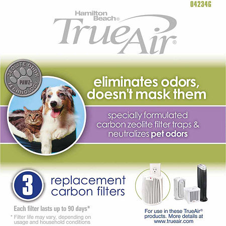 Click here for Hamilton Beach True Air Replacement Carbon Filter... prices