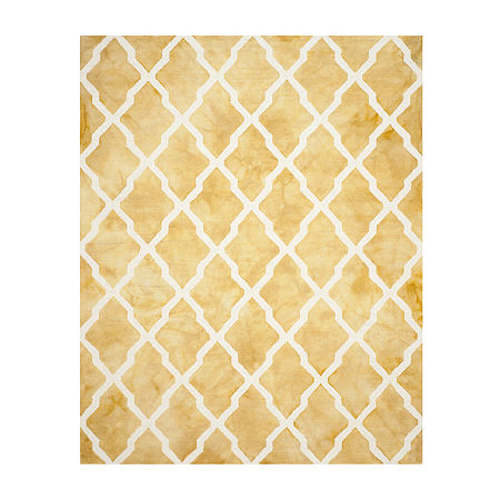 Click here for Safavieh Dip Dye Collection Petra Geometric Area R... prices