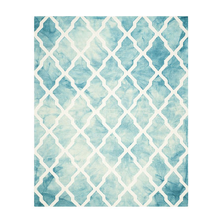 Click here for Safavieh Dip Dye Collection Petra Geometric Area R... prices