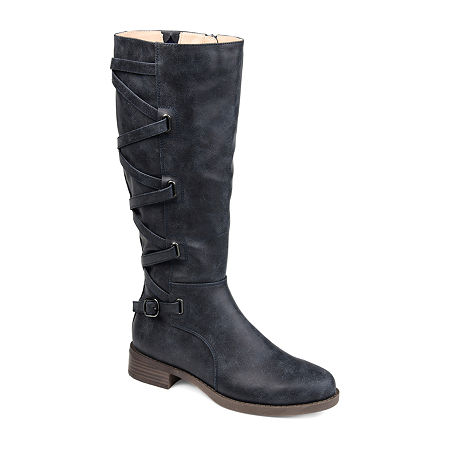 Click here for Journee Collection Womens Carly Wide Calf Boots -... prices