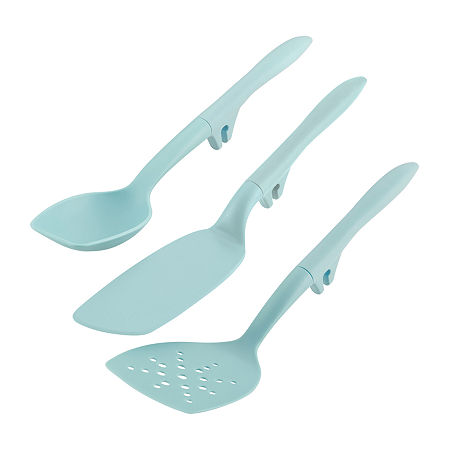 Click here for Rachael Ray 3-pc. Lazy Spoon and Turner Set  One S... prices
