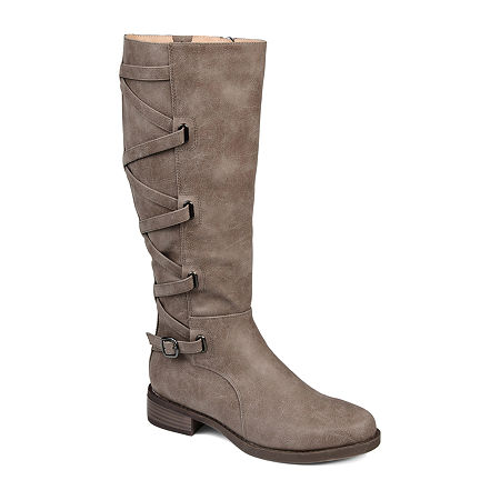 Click here for Journee Collection Womens Carly Wide Calf Boots -... prices