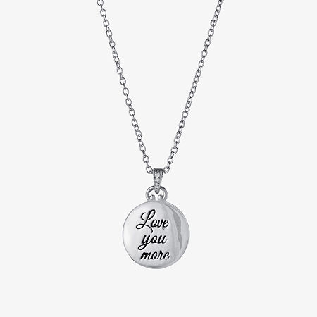Click here for Silver Reflections Womens Pure Silver Over Brass 1... prices