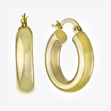 Click here for Silver Reflections Womens 14K Gold Over Brass 25.6... prices